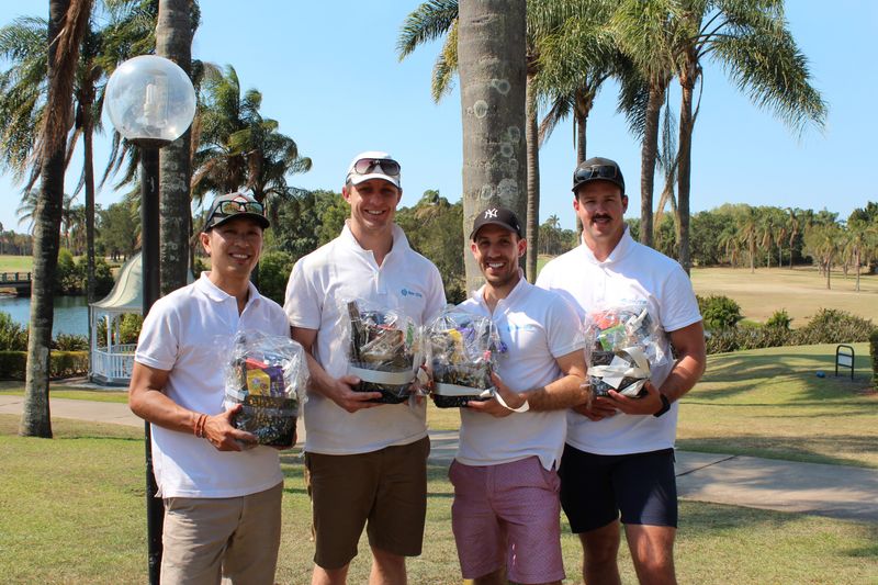 TMR South Coast Golf Day | BIM Projects | BIM One Solutions